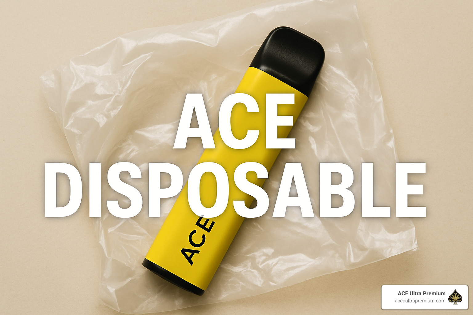 ace disposable: Top 10 Powerful Reasons to Choose in 2025
